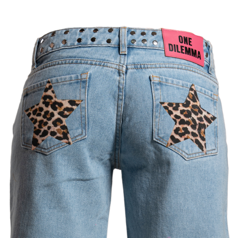 Jeans safari – One Dilemma